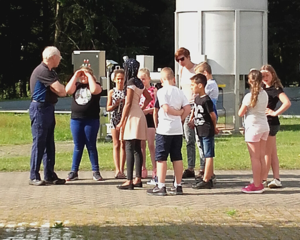 WAT IWE VOOR MENS & OMGEVING DOET - IWE